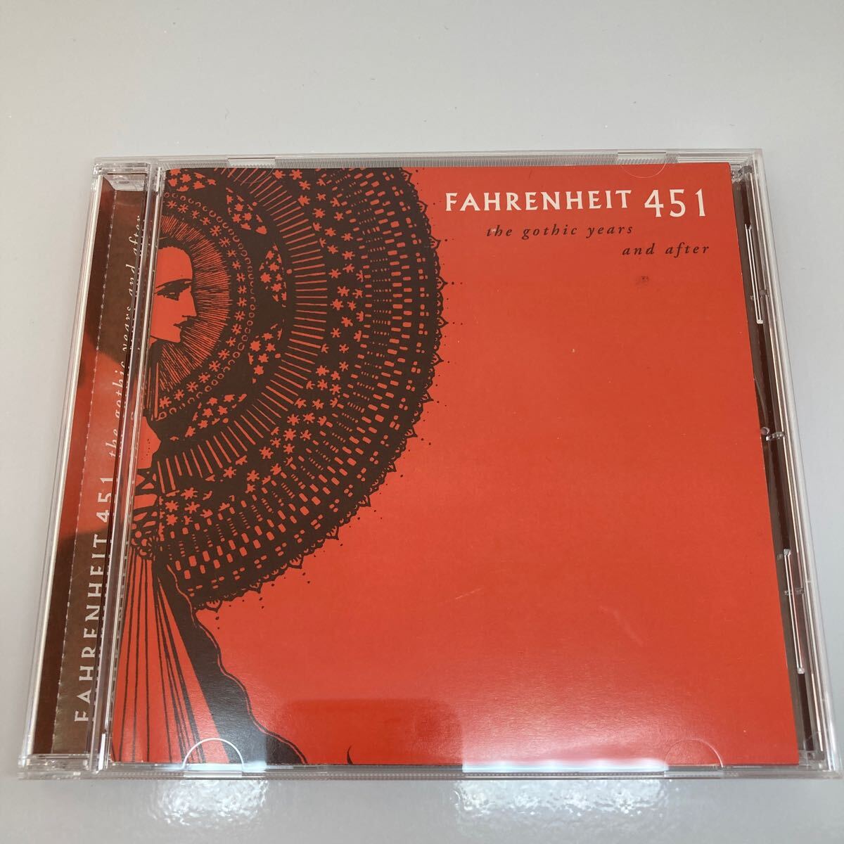 Yahoo!オークション - Fahrenheit 451 The Gothic Years And After / b...
