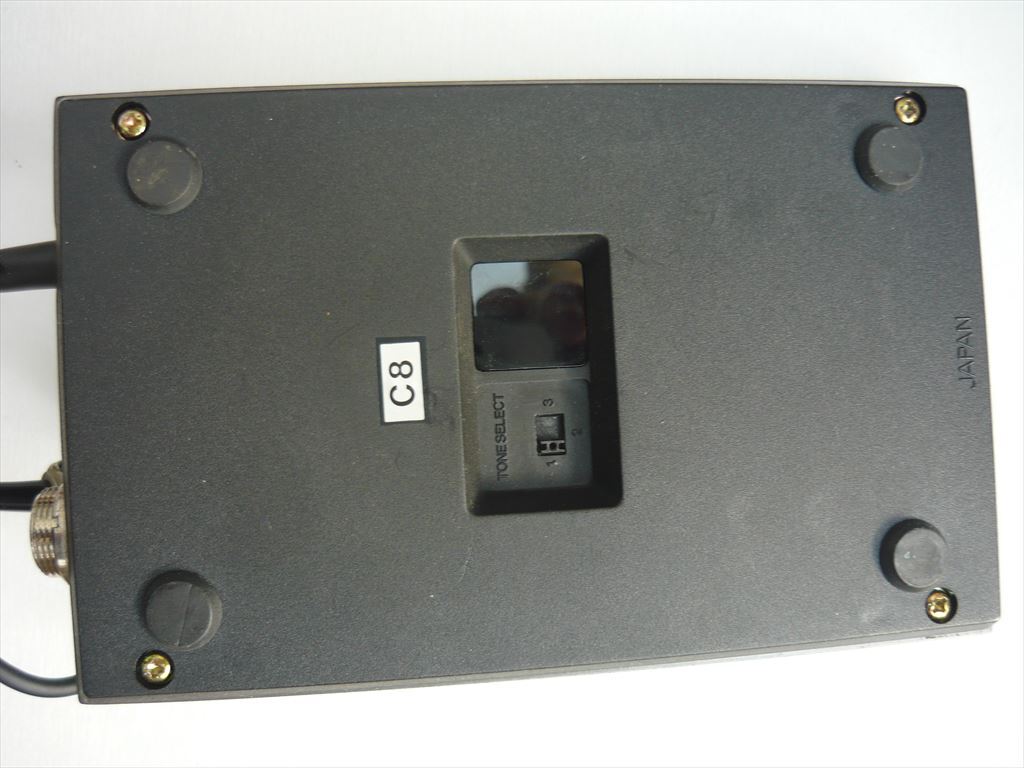 Yahoo!オークション - YAESU MD-1C8 デスクトップ マイクロフォン