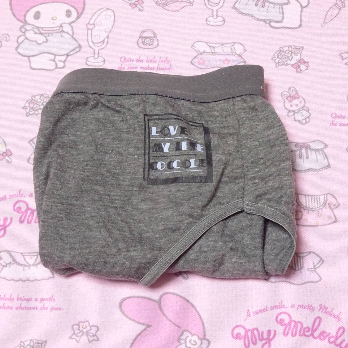 Yahoo!オークション - 2685・サイズ165・コットン ジュニア ショーツ ...