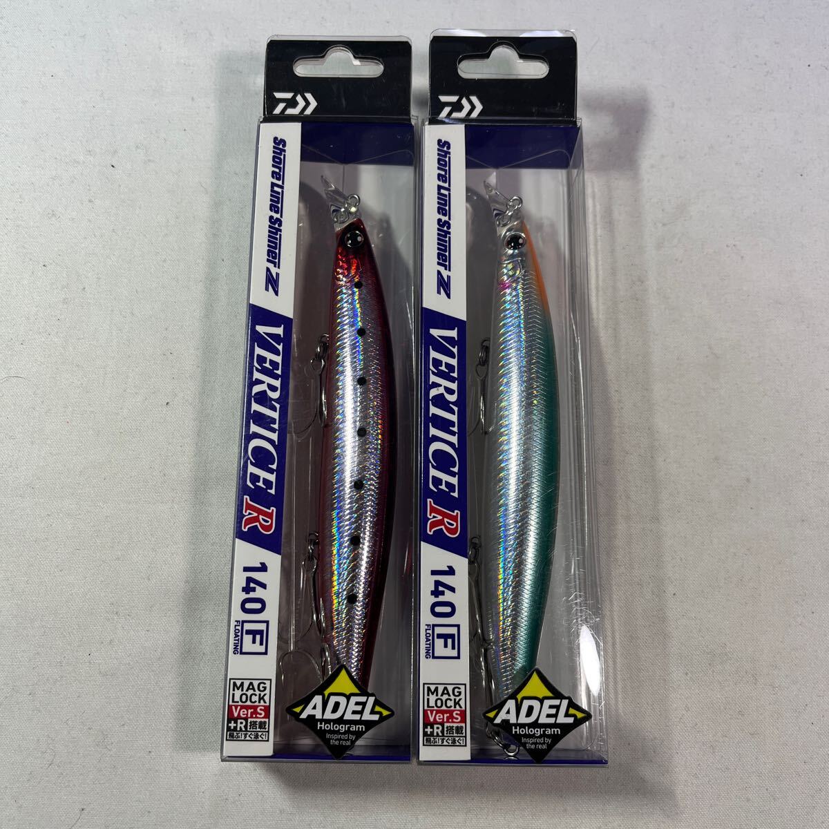 Yahoo!オークション - ショアラインシャイナーZ バーティス R 140F ア...