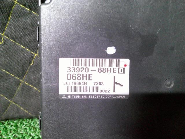 Yahoo!オークション - エブリィ GBD-DA64V スロットルボディ 061 13400...