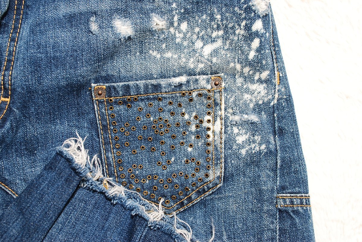 Yahoo!オークション - P292 日本代理店タグ DSディースクエアード サイ...