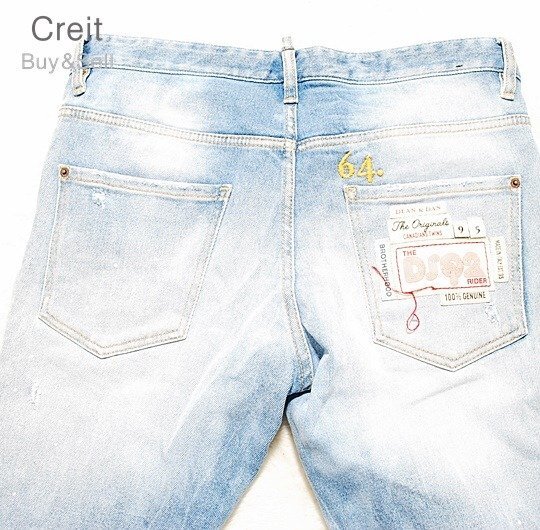 Yahoo!オークション - Q176 定価8万程度 日本代理店タグDSQディースク...