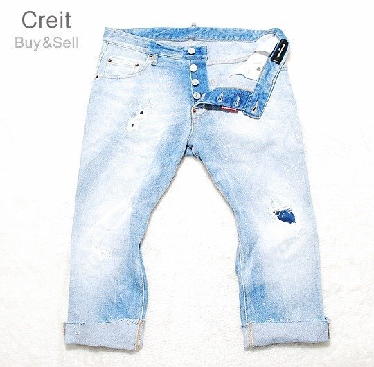 Yahoo!オークション - Q176 定価8万程度 日本代理店タグDSQディースク...