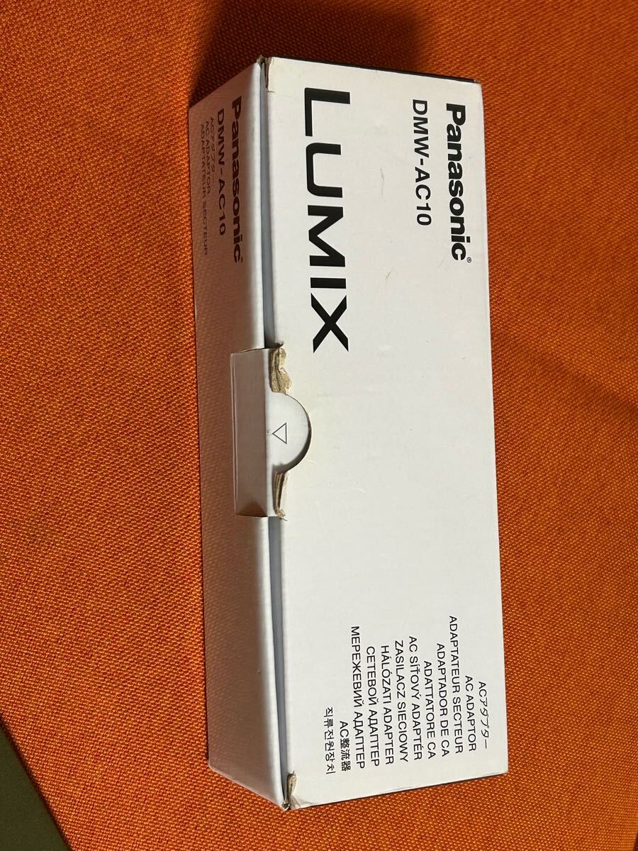 Yahoo!オークション - LUMIX DMW-AC10