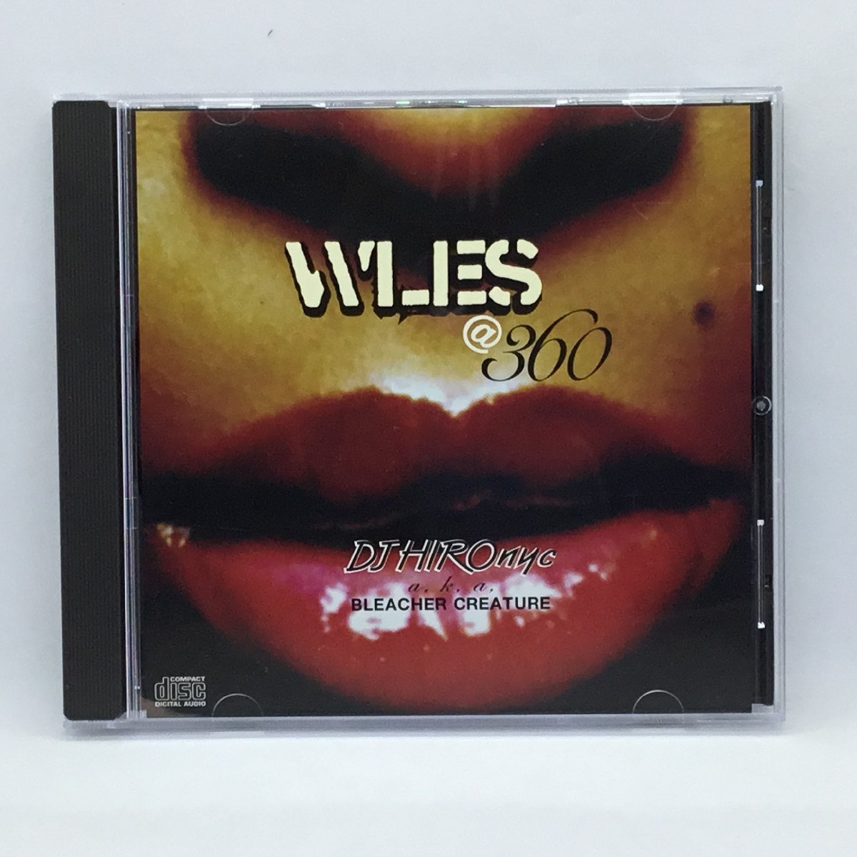 Yahoo!オークション - DJ HIRO N.Y.C. / WLES@360 (CD) DJヒロ
