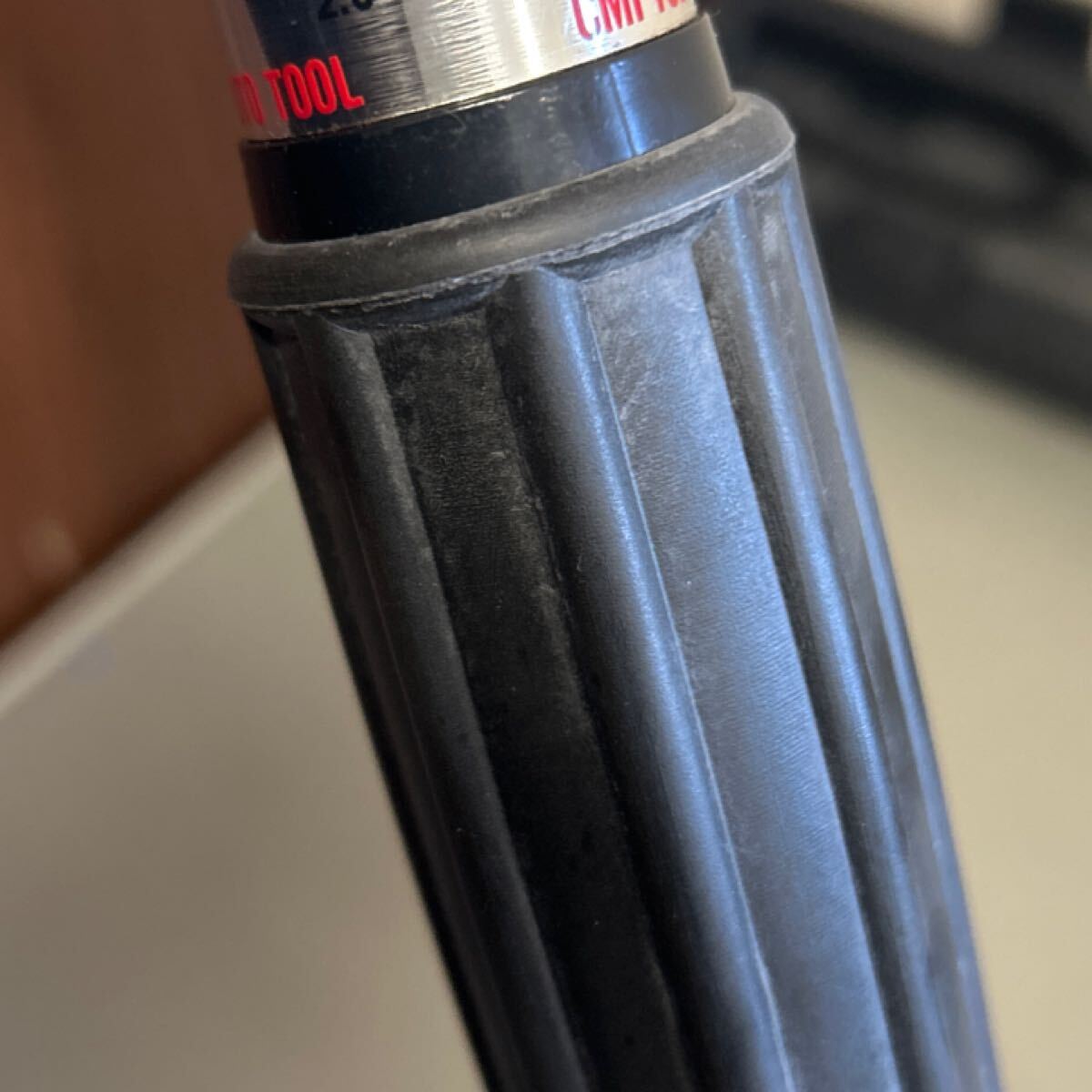 Yahoo!オークション - Y0810 KTC トルクレンチ CMP103 保管品 動作未確...