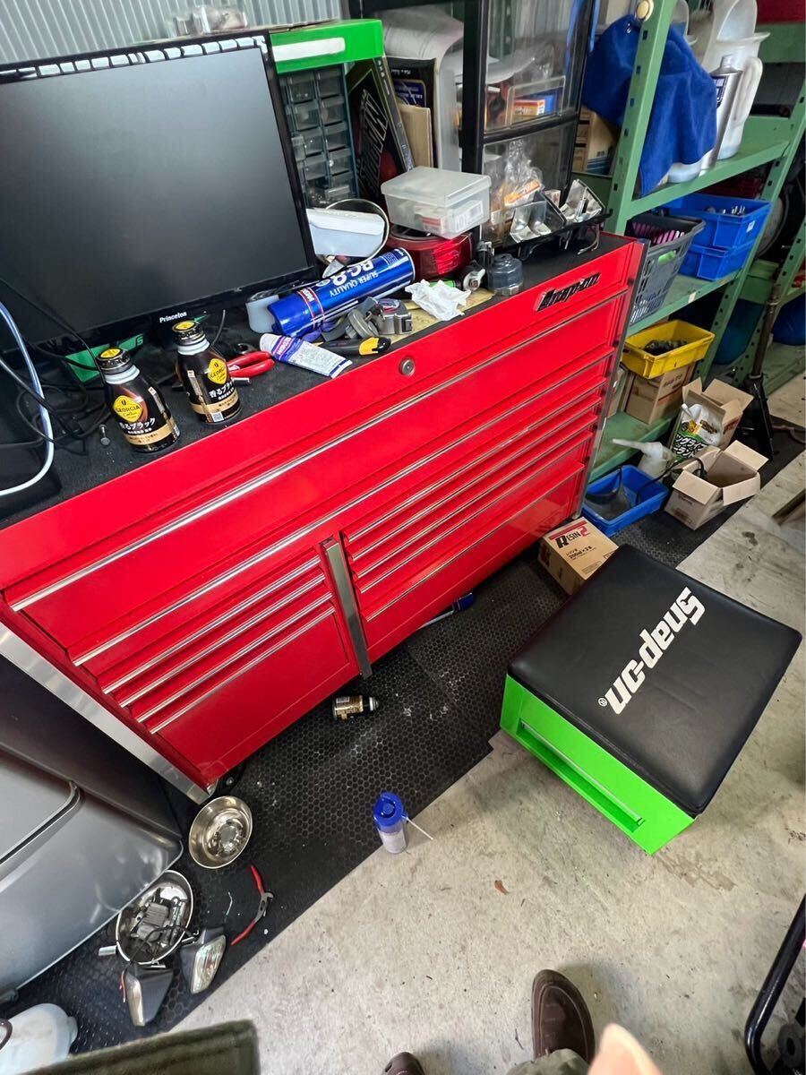 Yahoo!オークション - 中古品 スナップオン KRL722 多数傷あり