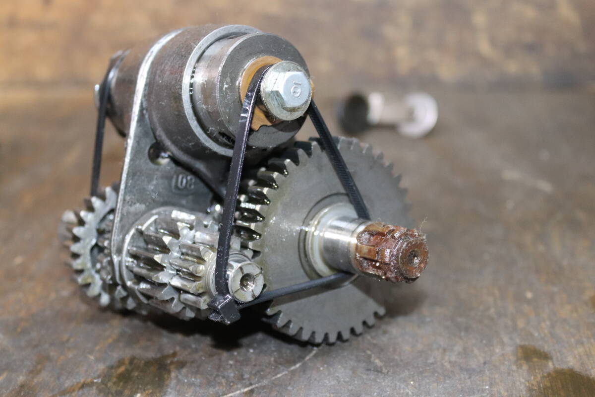 Yahoo!オークション - CD5012v4速ミッションロータリー式/1-0210検索...