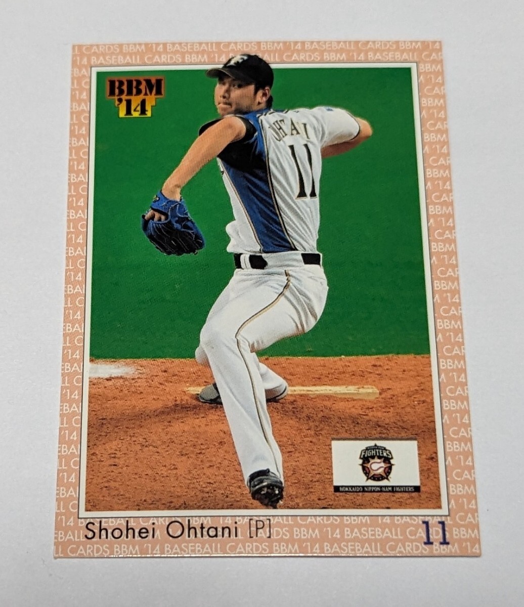 Yahoo!オークション - BBM 2014 Classic #031 大谷翔平 北海道日本ハム...