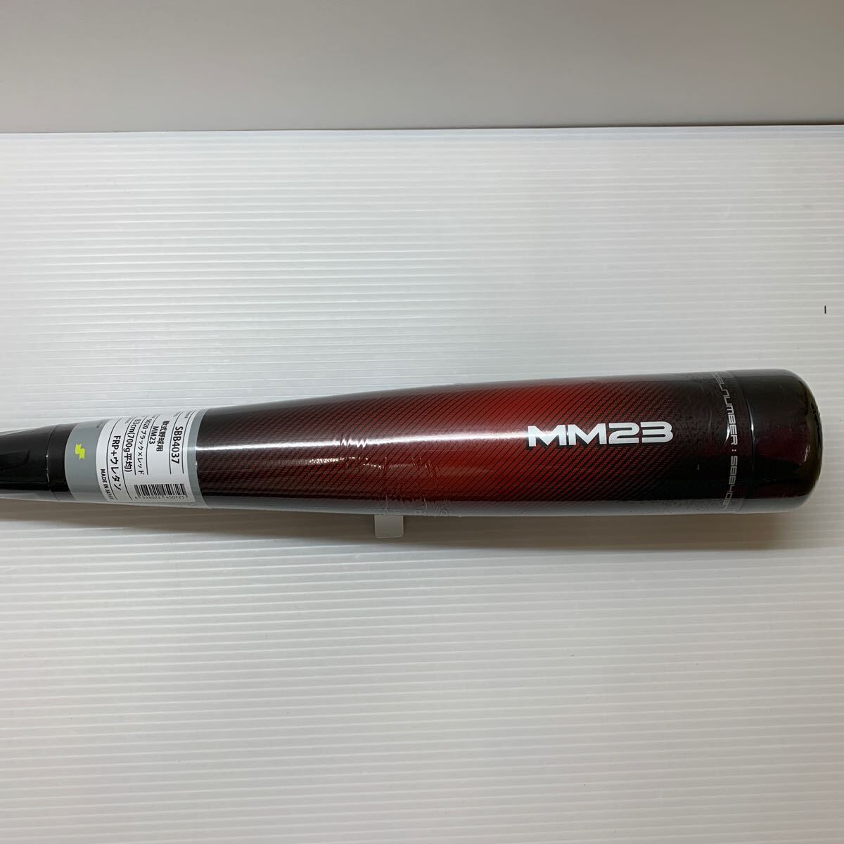 B-6469 品 エスエスケイ SSK MM23 軟式 83cm 複合 バット SBB4037 野球 ケース付き(その他)｜売買されたオークション情報、yahooの商品情報をアーカイブ公開 ...