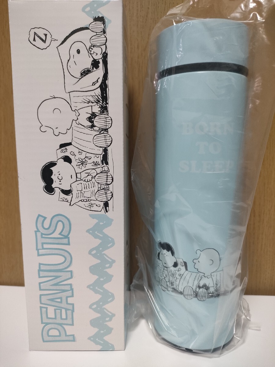 Yahoo!オークション - SNOOPY スヌーピー ステンレスボトル 480ml 水筒...