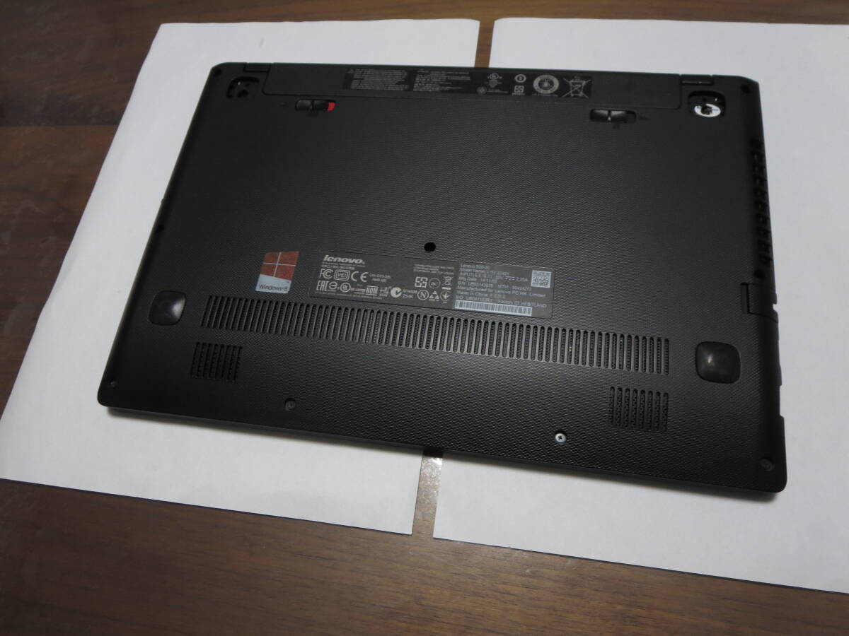 Yahoo!オークション - 小型・軽量 Lenovo S20-30 4G/500G/Windows11/Of...