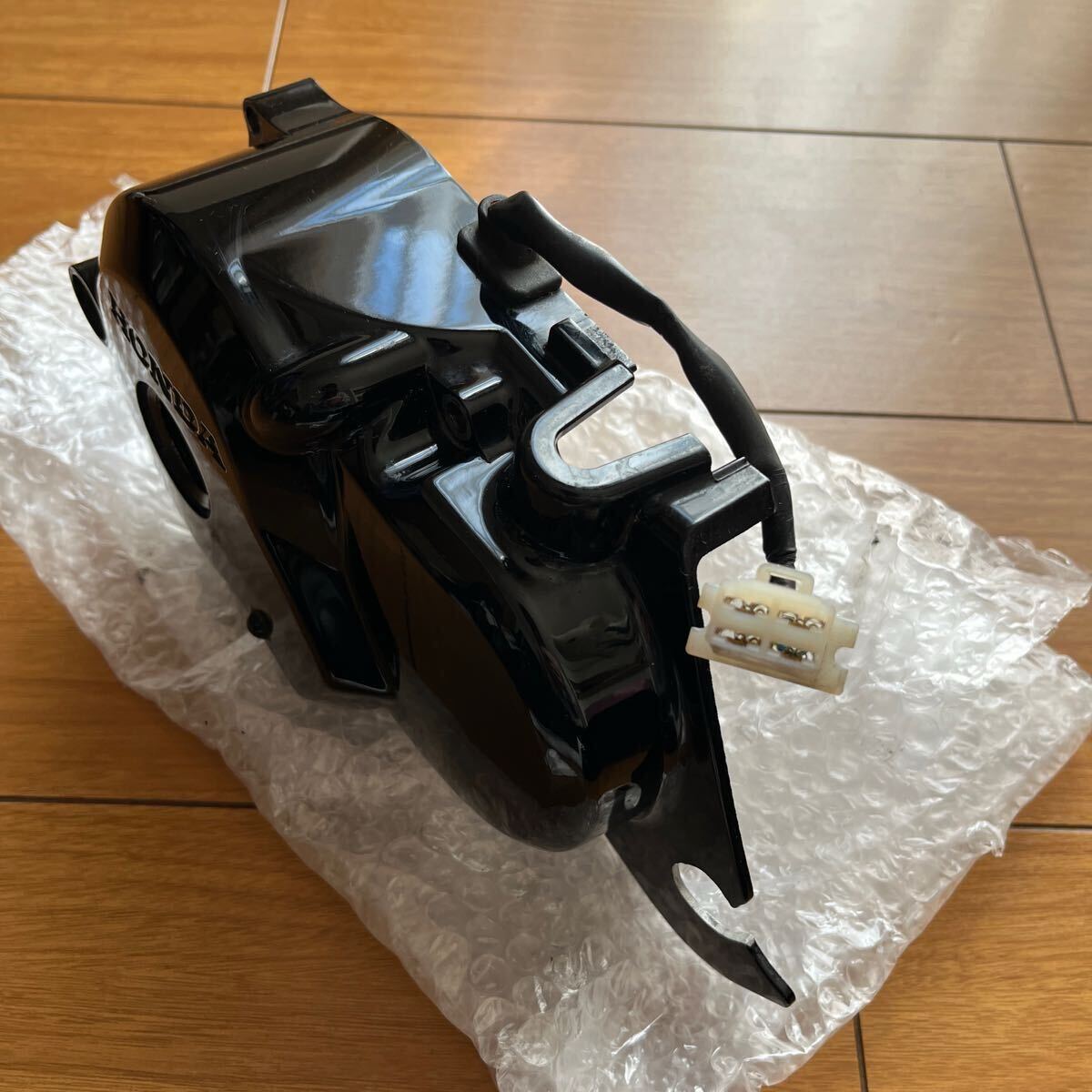 Yahoo!オークション - モンキー AB27 FI 純正 Lクランクケースカバー+...