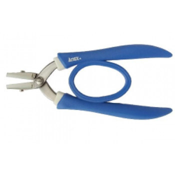 Yahoo!オークション - ANEXナイロンカバー付きヤットコ両平タイプ NO.2...