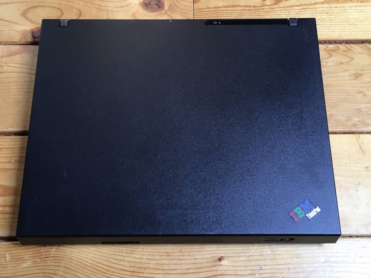 Yahoo!オークション - IBM ThinkPad R51(2887-HCJ) PentiumM 1.60GHz/R...