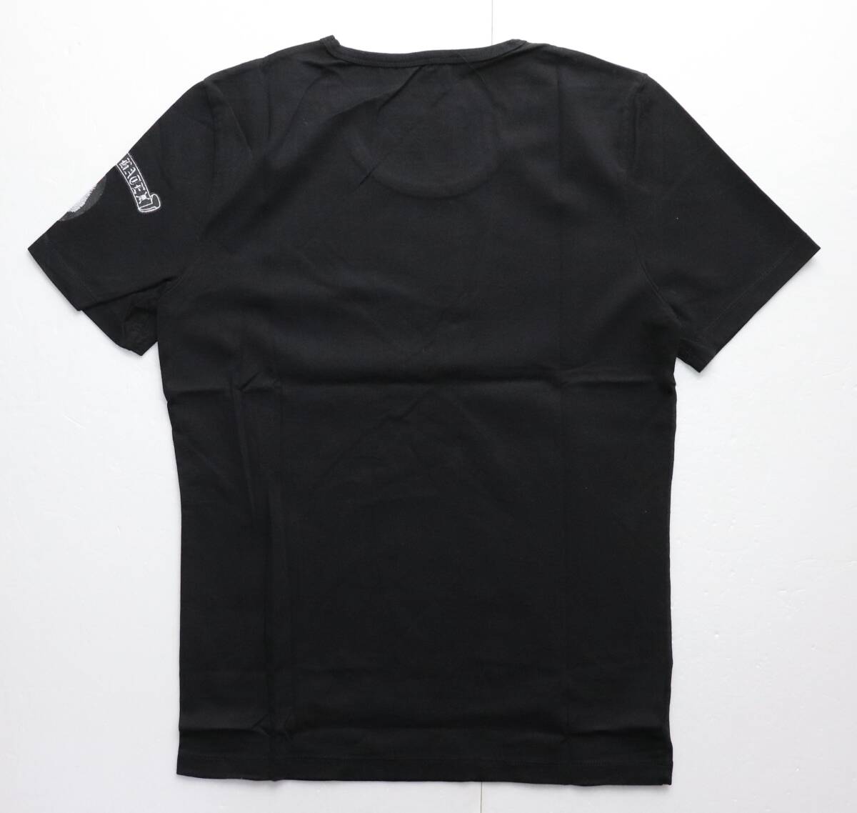 Yahoo!オークション - 新品 本物 BACKLASH Roen Tシャツ BL-ROEN01 M ...