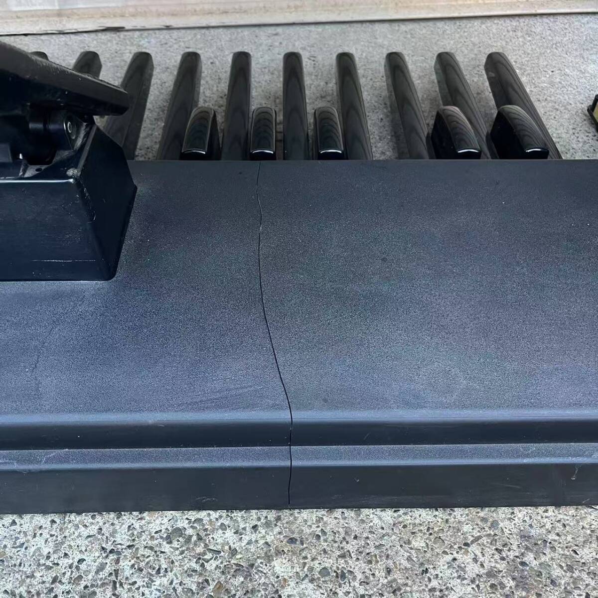 Yahoo!オークション - 【発送不可】YAMAHA Electone EL-900m ヤマハ エ...