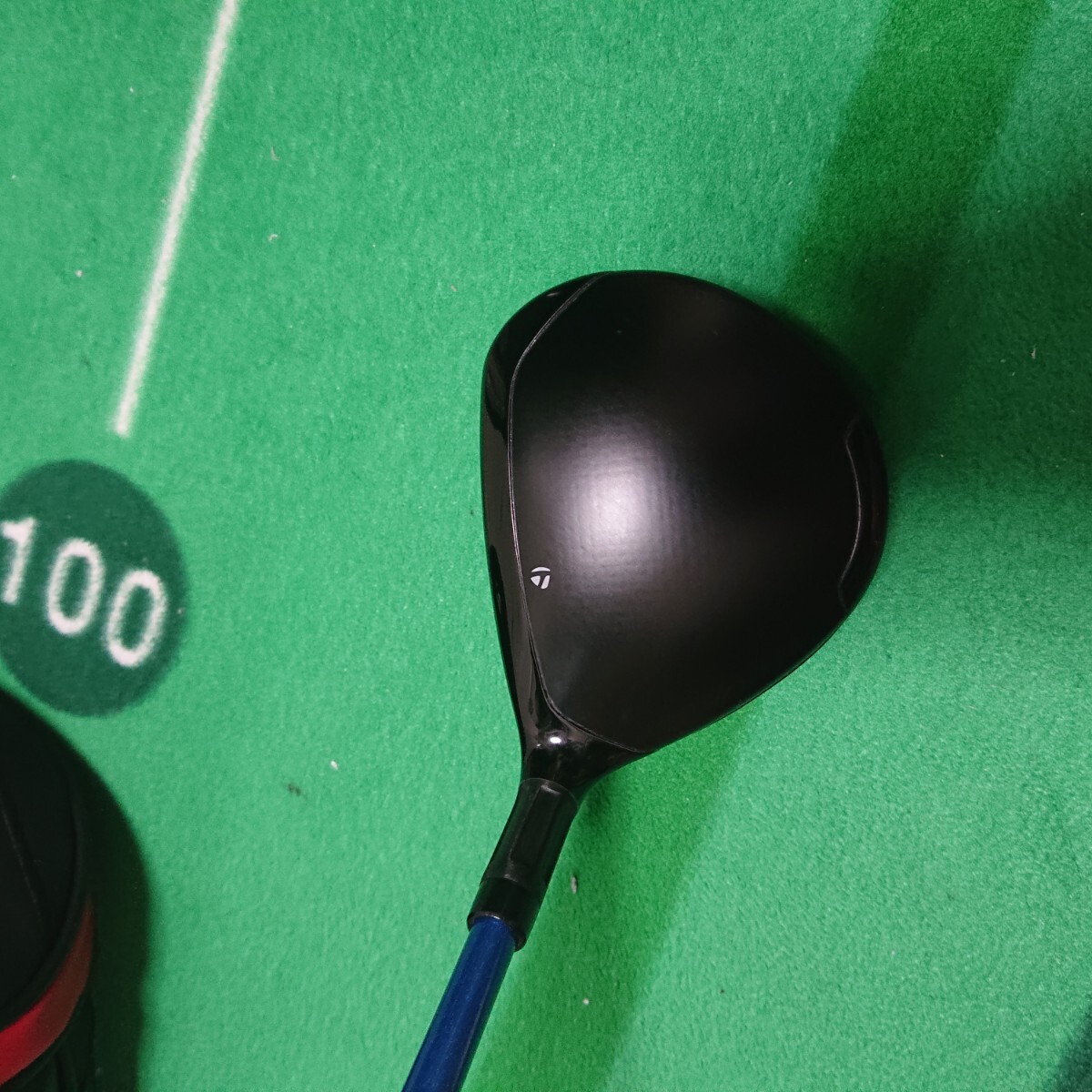 Yahoo!オークション - ステルス テーラーメイド 18度 5W speeder nx60S