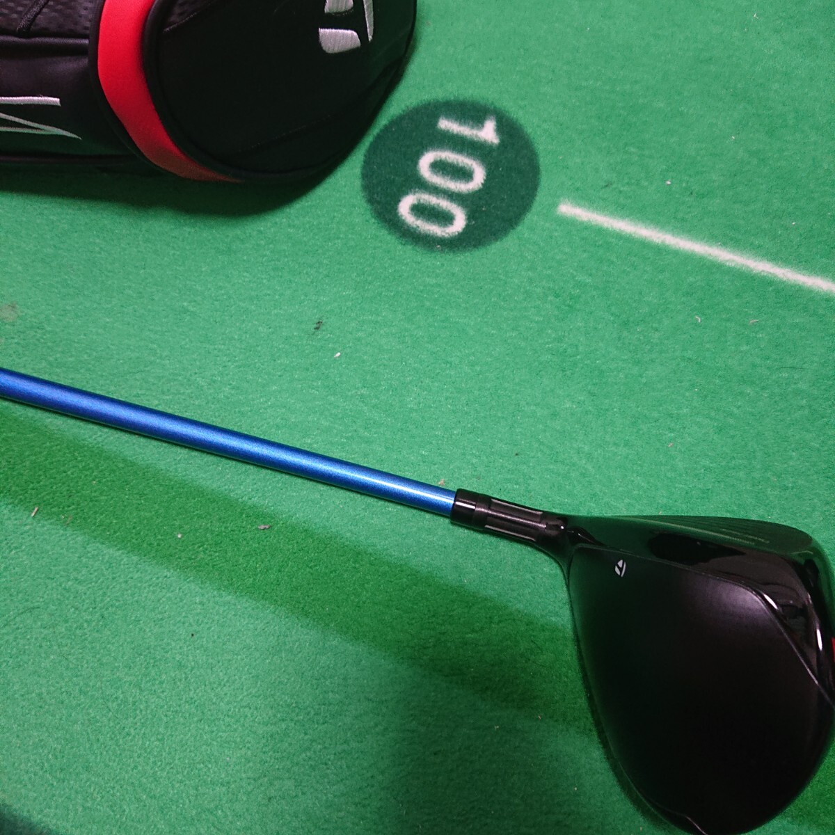 Yahoo!オークション - ステルス テーラーメイド 18度 5W speeder nx60S