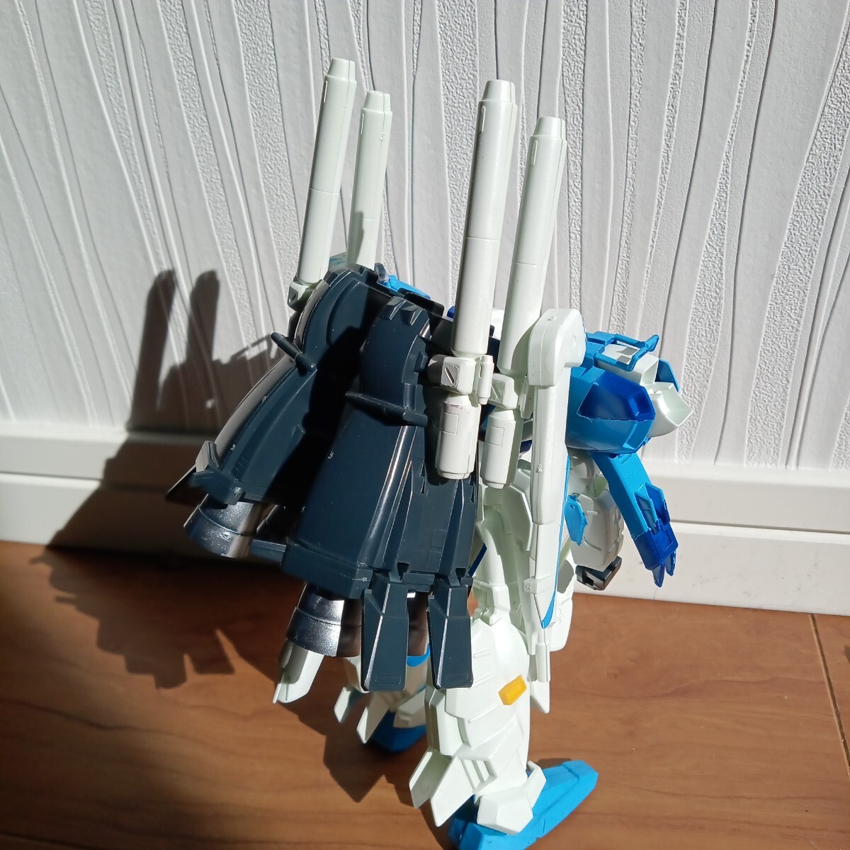 Yahoo!オークション - ガンプラ HG 1/144 Ex-sガンダム 完成品