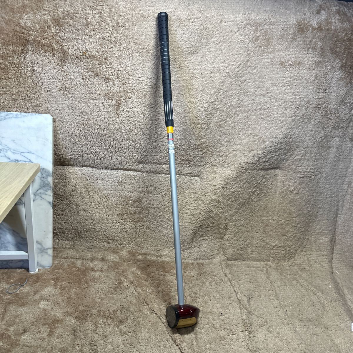 Yahoo!オークション - 中古 パークゴルフ クラブ Fapty B-555 560g 8...