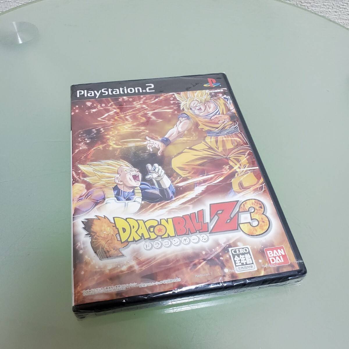 PS2 PlayStation2 ソフト DRAGON BALL Z Sparking ドラゴンボールZ3 自宅保管品 ソフト プレイステーション2 送料230(アクション)｜売買された ...