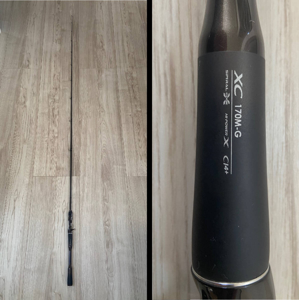 Yahoo!オークション - 中古 シマノ × ジャッカル SHIMANO × JACKALL ...