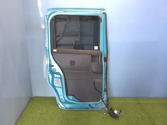 Yahoo!オークション - トール 4BA-M900S 左リアドア Gターボ B86 AGC M...