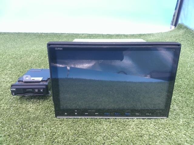 ホンダ純正 ナビ ギャザズ VXM-175VFNi 本体のみ ETCおまけ 作動未テスト ジャンク フリード+ GB8 外し(ホンダ)｜売買されたオークション情報、yahooの商品情報を ...