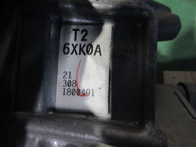 Yahoo!オークション - 7kurudepa オーラ 6AA-FE13 オートマ ミッション...