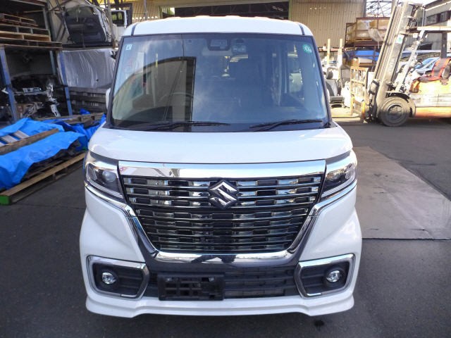 Yahoo!オークション - スペーシア DAA-MK53S F フロント 右 ドライブシ...