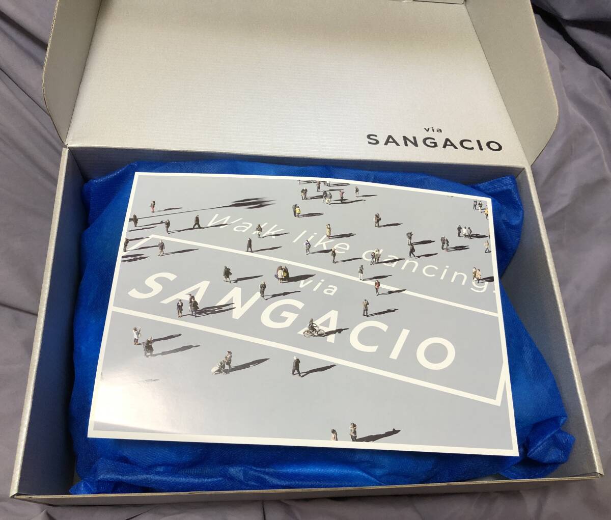 Yahoo!オークション - SANGACIO・10周年記念モデル・にゅ～ず『オレン...