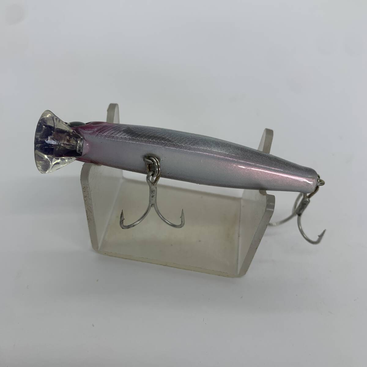 Yahoo!オークション - W-38707 邪道 グラバー Hi 68S フックやや錆びあ...