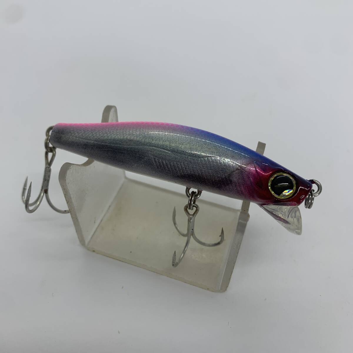 Yahoo!オークション - W-38707 邪道 グラバー Hi 68S フックやや錆びあ...