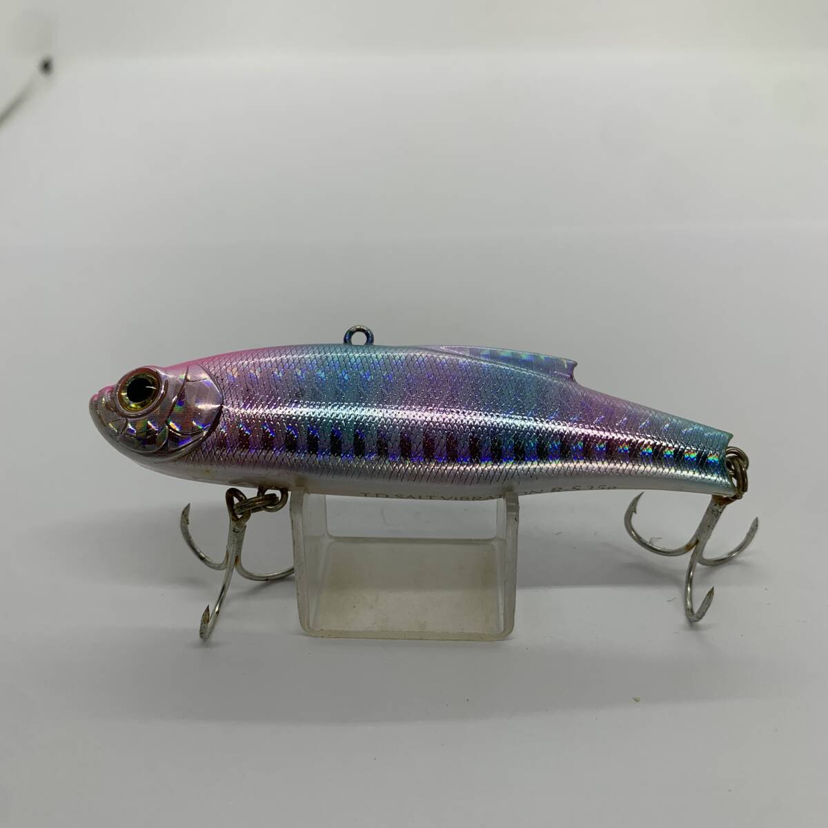 Yahoo!オークション - W-38906 ダイワ DAIWA TDソルトバイブレーション...