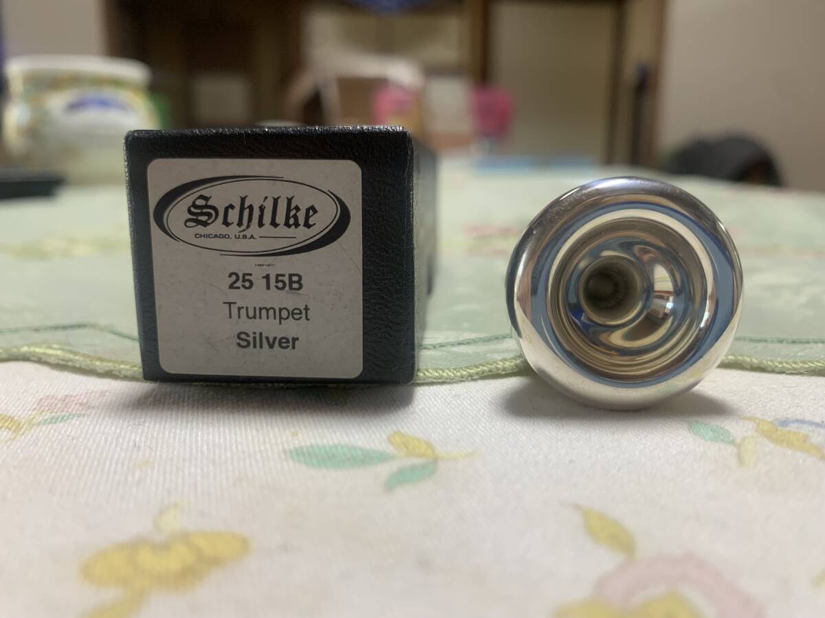 Yahoo!オークション - マウスピース シルキー 15B