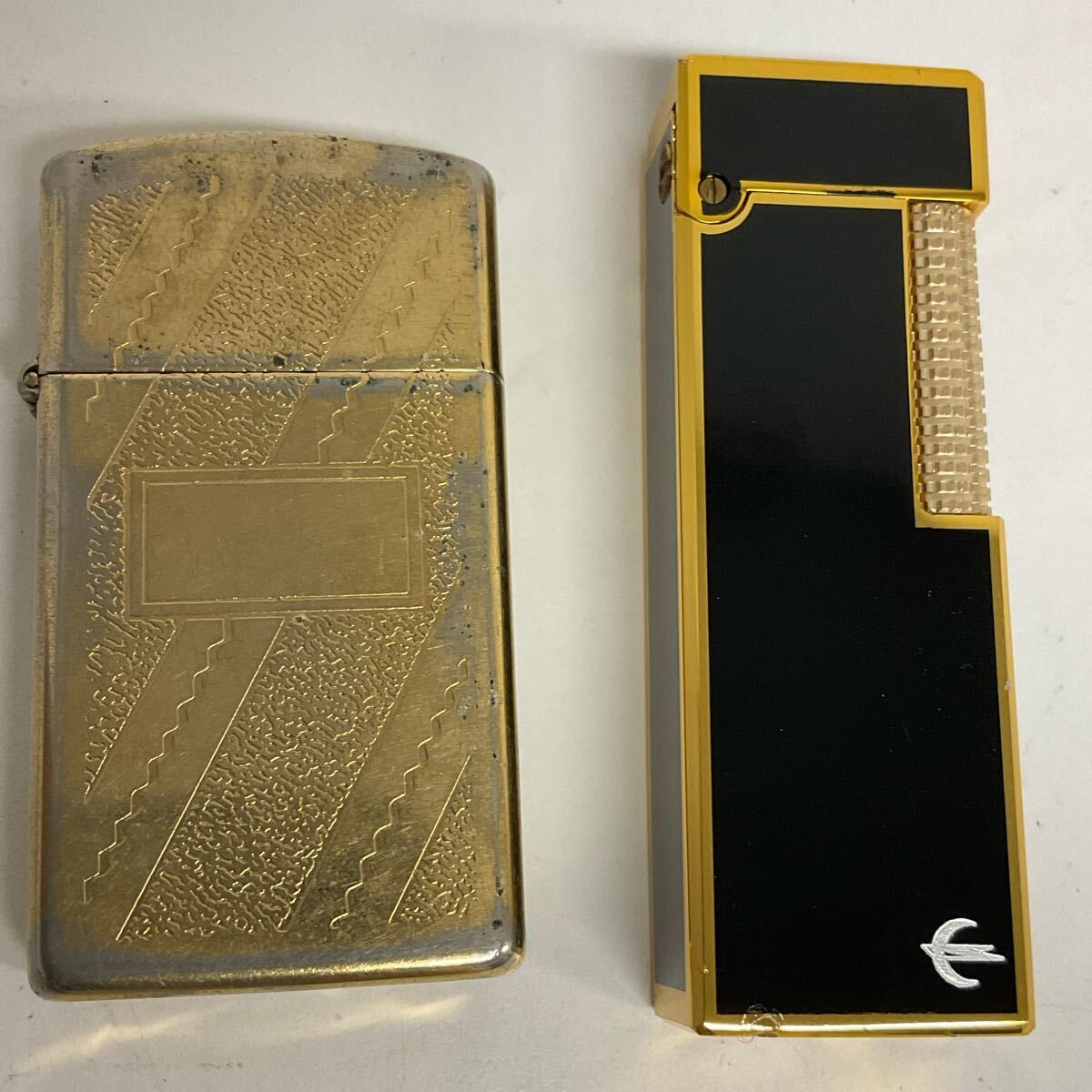 Yahoo!オークション - SKT-60 ZIPPO オイルライター CHEERIO22 ガスラ...