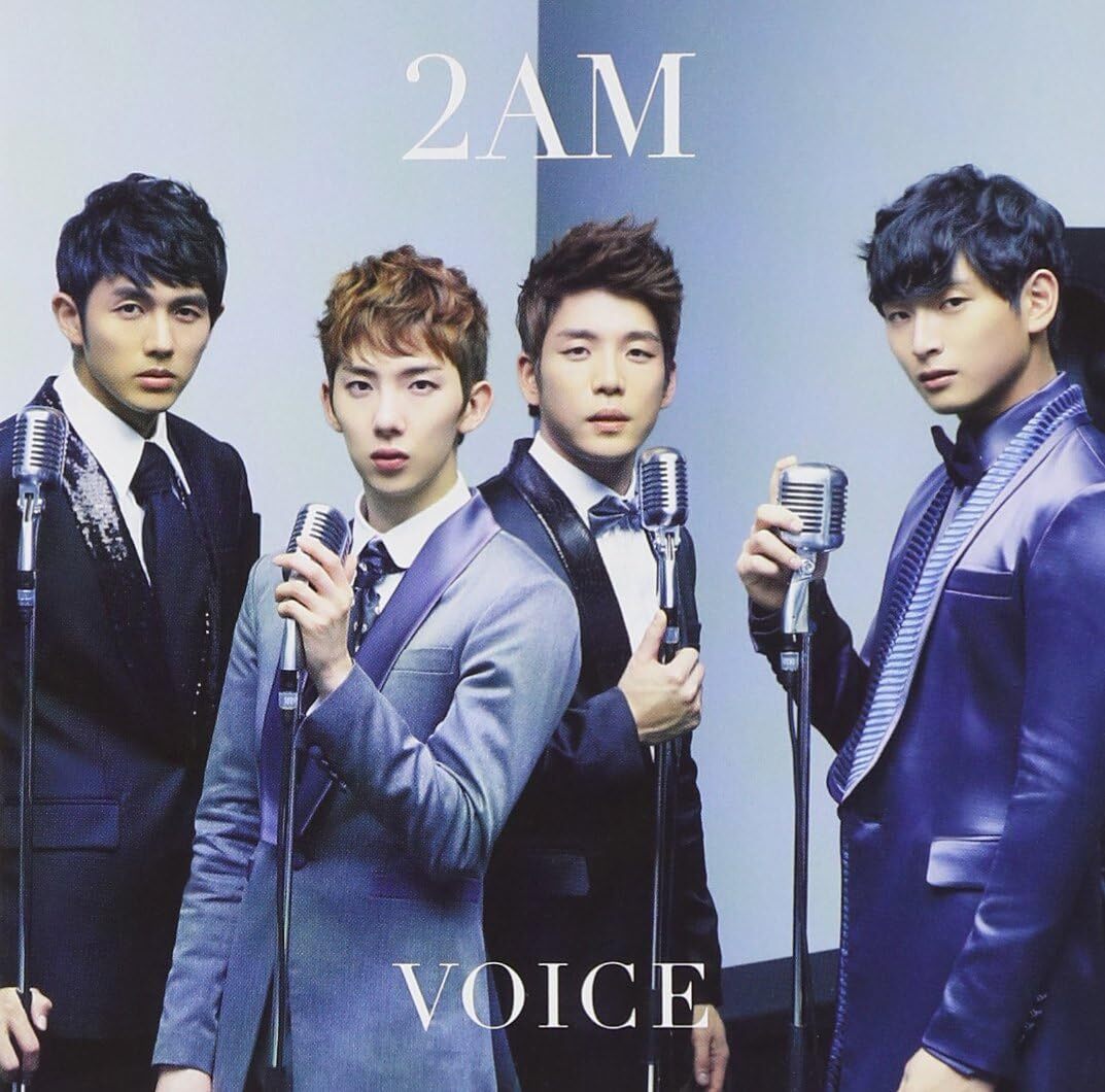 Yahoo!オークション - CD 2AM VOICE BVCL480PROMO プロモ 未開封 /0011...