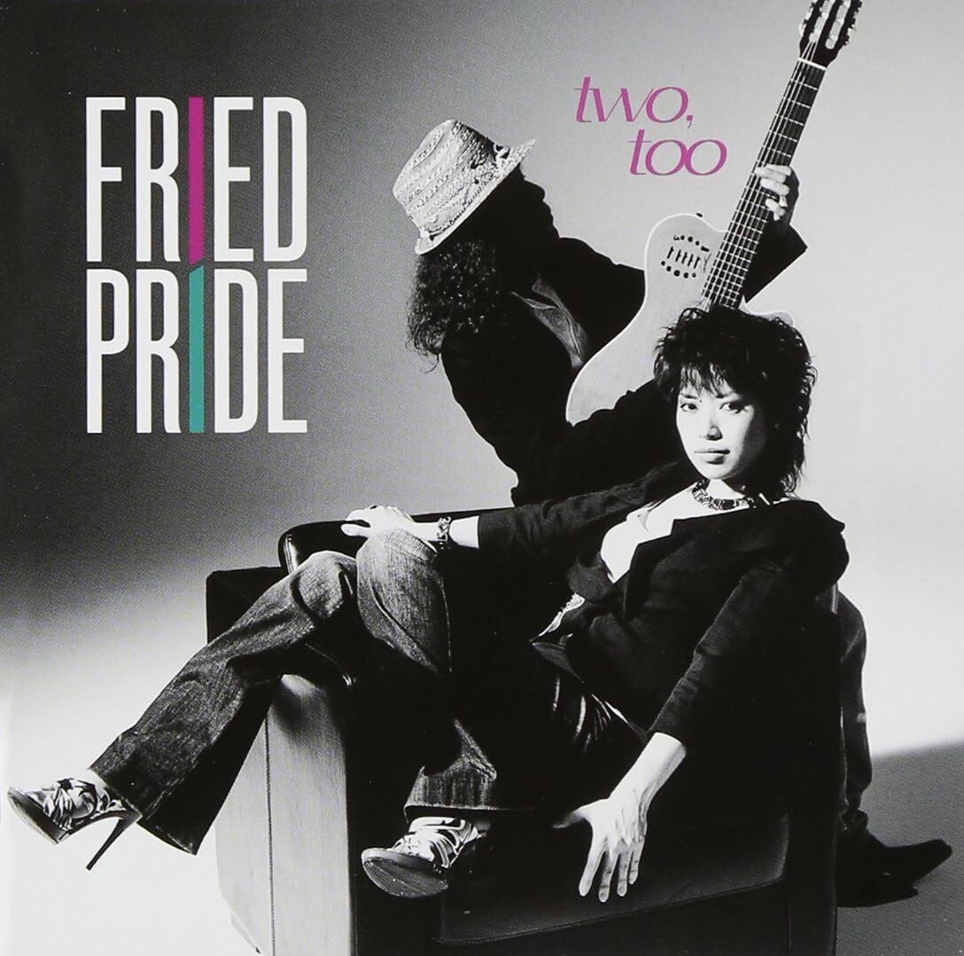 Yahoo!オークション - CD Fried Pride Two Too VICJ61271PROMO Victor ...