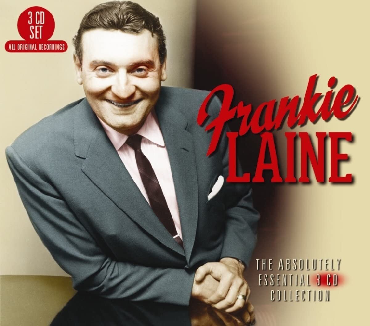 Yahoo!オークション - 輸入3CD Frankie Laine The Absolutely Essentia...