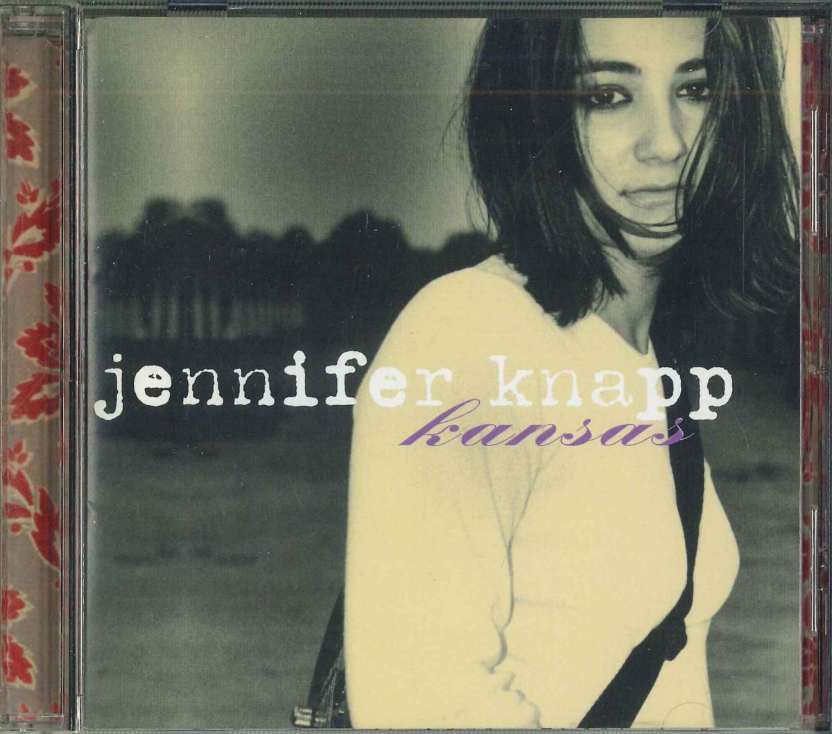 Yahoo!オークション - CD Jennifer Knapp Kanrar TOCT65208PROMO 7OTEE...