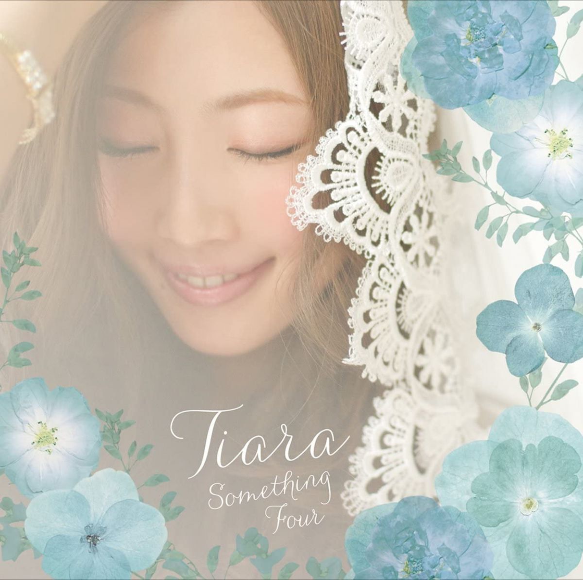 Yahoo!オークション - CD Tiara Something Four CRCP400384 未開封 /00...