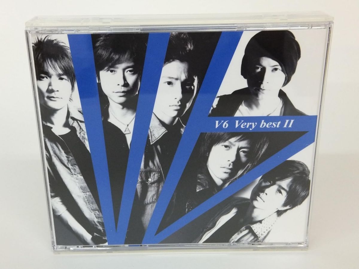 Yahoo!オークション - 2CD V6 Very best 2 AVCD23053B /00220