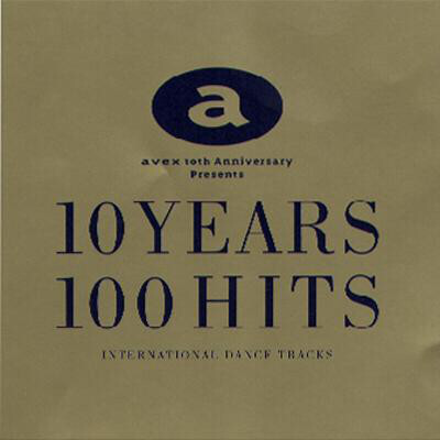 Yahoo!オークション - 2CD Various Avex 10th Anniversary Presents 10...