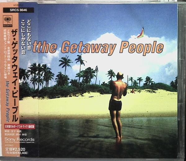 Yahoo!オークション - CD Getaway People Getaway People SRCS8646PROM...