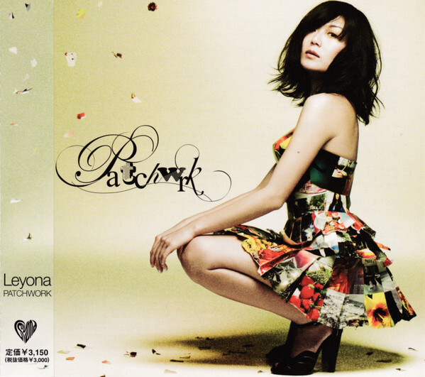 Yahoo!オークション - CD Leyona Patchwork CTCR14653 Cutting Edge /0...