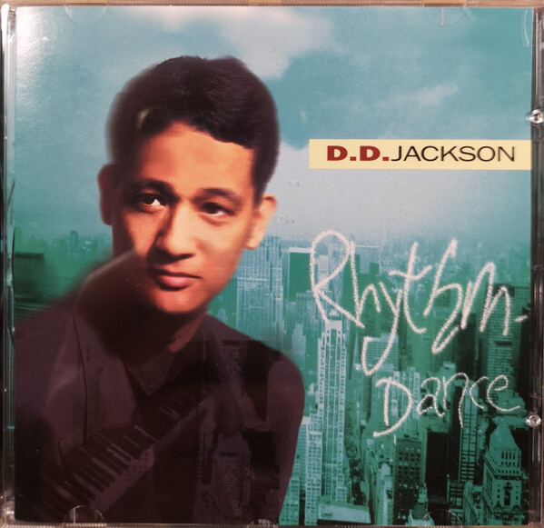 Yahoo!オークション - 加CD D.D. Jackson Rhythm-Dance JUST892 Justin...