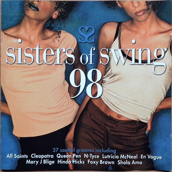 Yahoo!オークション - 英2CD エタ・ジェイムス Sisters of Swing 98 56...
