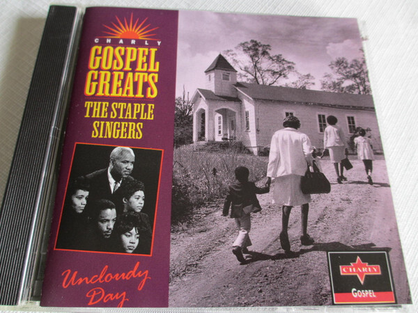 Yahoo!オークション - CD Staple Singers Uncloudy Day CPCD8087 Charl...